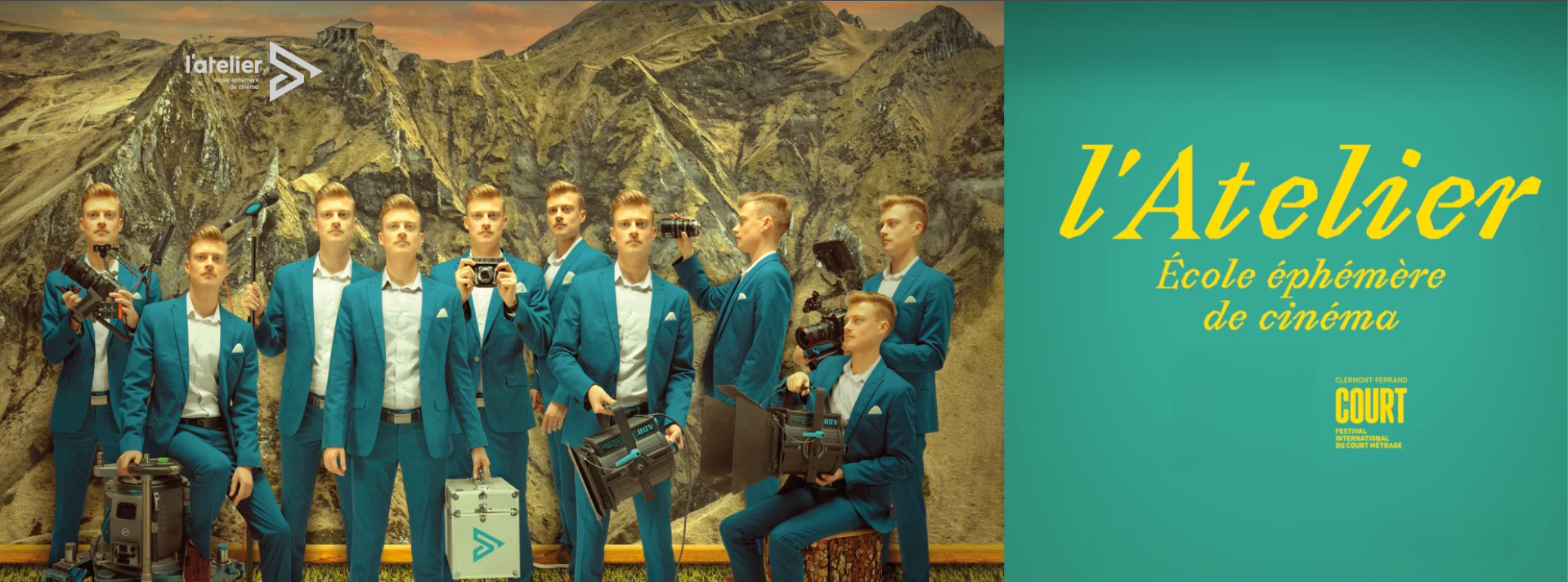 École Méliès Festival Clermont-Ferrand 2026 - École Méliès